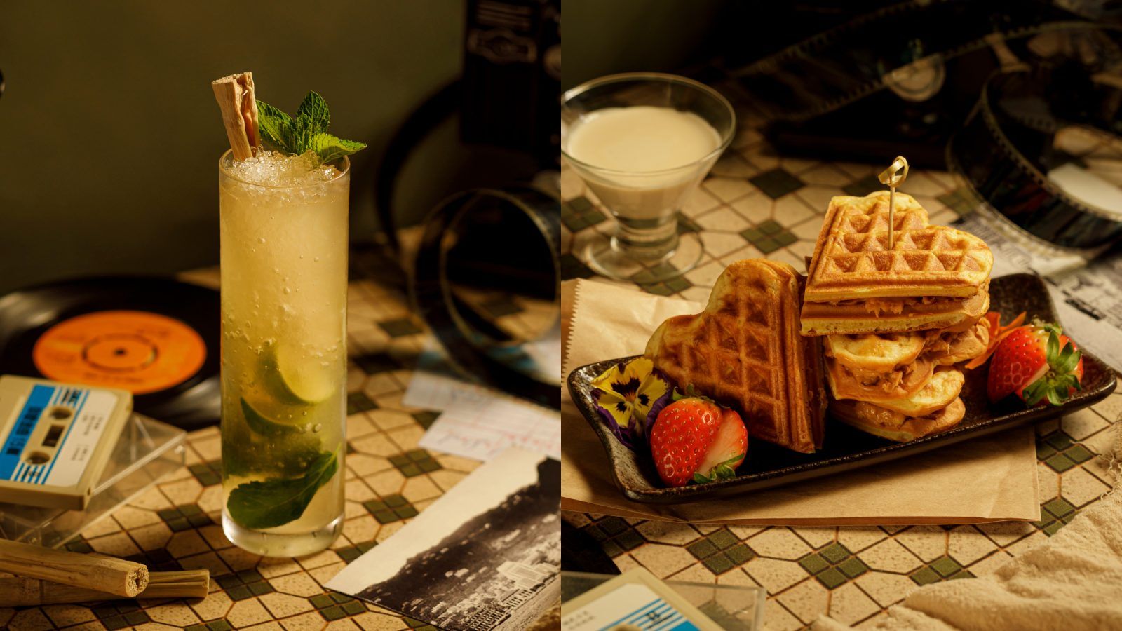 Sip On Movie-Inspired Cocktails at Dada Bar + Lounge | Lifestyle Asia