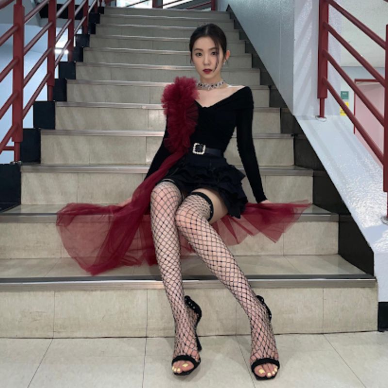 Irene looks we love: Draw fashion inspiration from Red Velvet's style icon