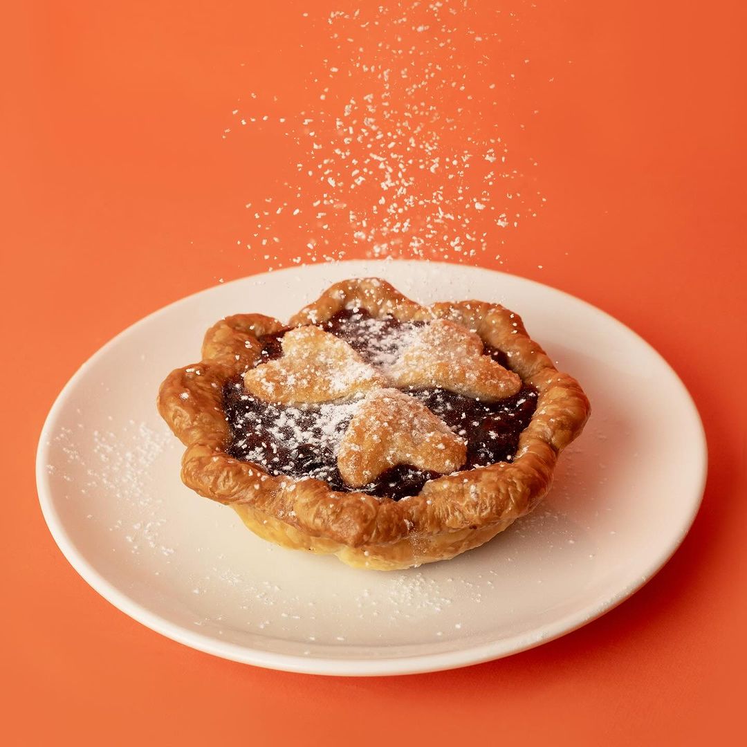 Butter Offers Itty-Bitty Sized Pies for Pi Day | Lifestyle Asia