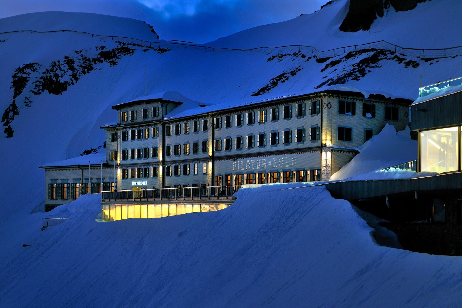 Switzerland: 5 Special hotels to check out according to location