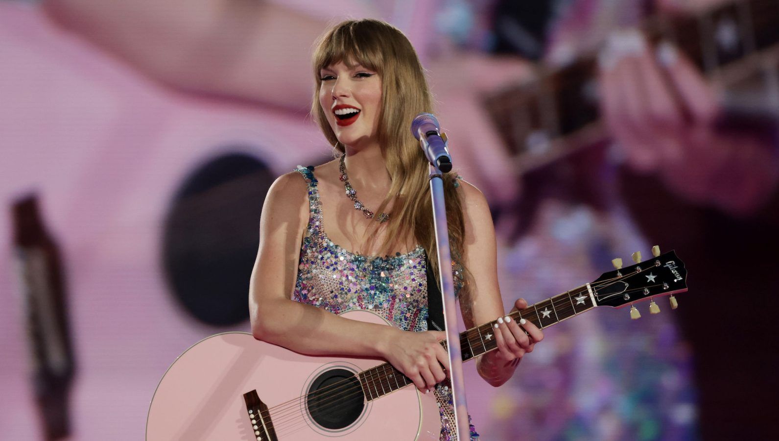 Taylor Swift: The Eras Tour movie is streaming online soon - details