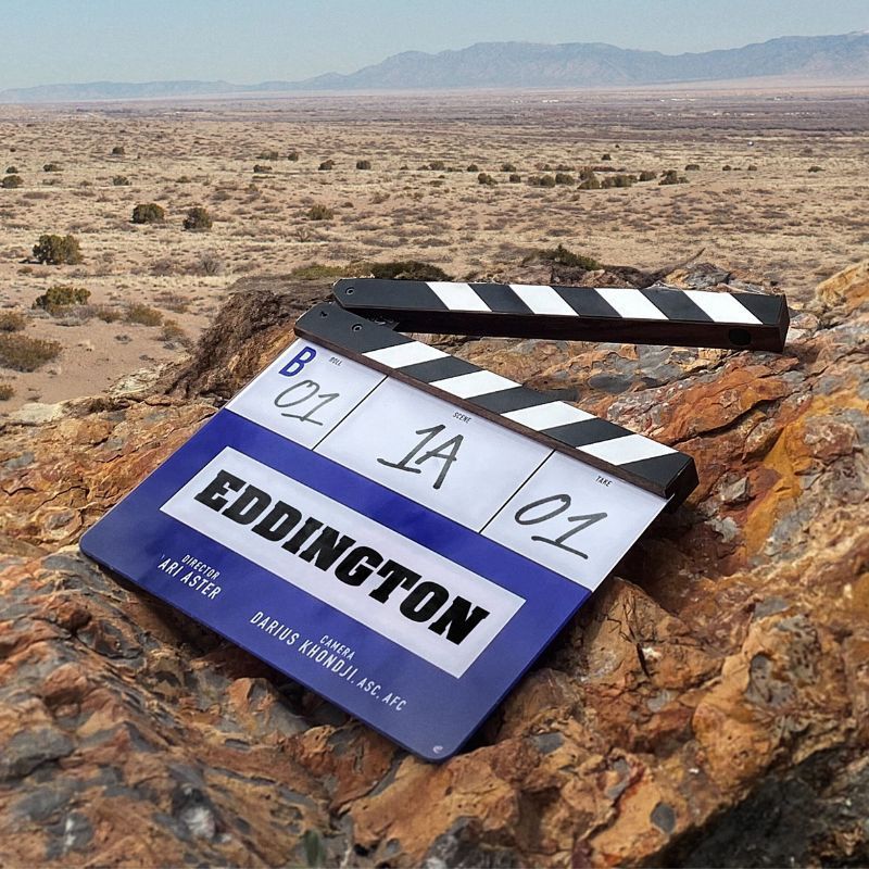 Everything To Know About Eddington, Ari Aster's Next Movie With A24