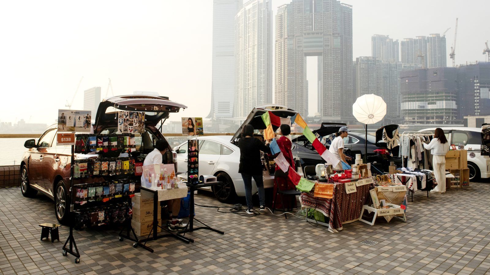 CHKC Car Boot Eco-Art Fair Makes a Return for Arts Month | Lifestyle Asia