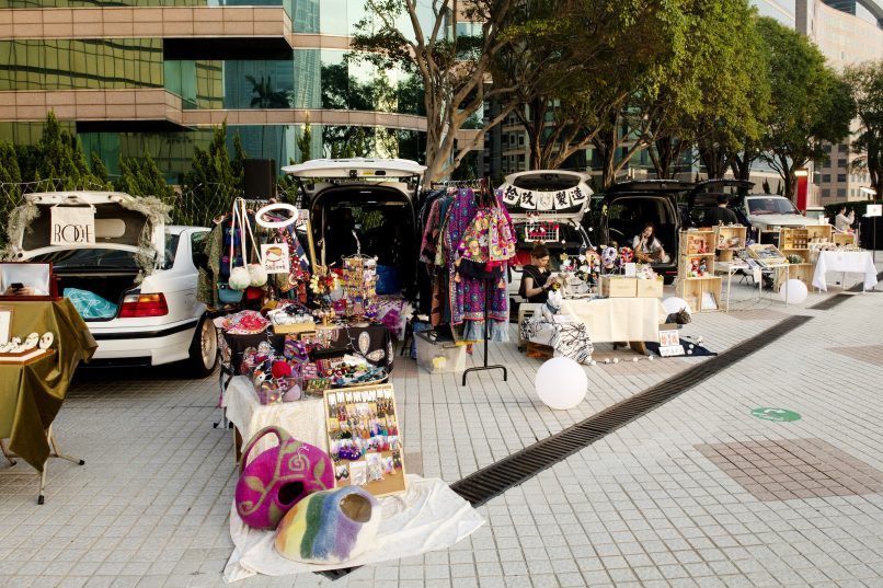 CHKC Car Boot Eco-Art Fair Makes a Return for Arts Month | Lifestyle Asia