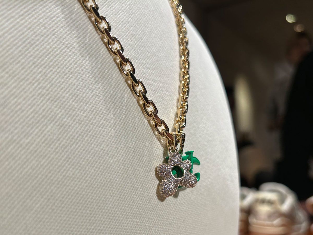 Take a closer look at Tyler, The Creator's Louis Vuitton capsule