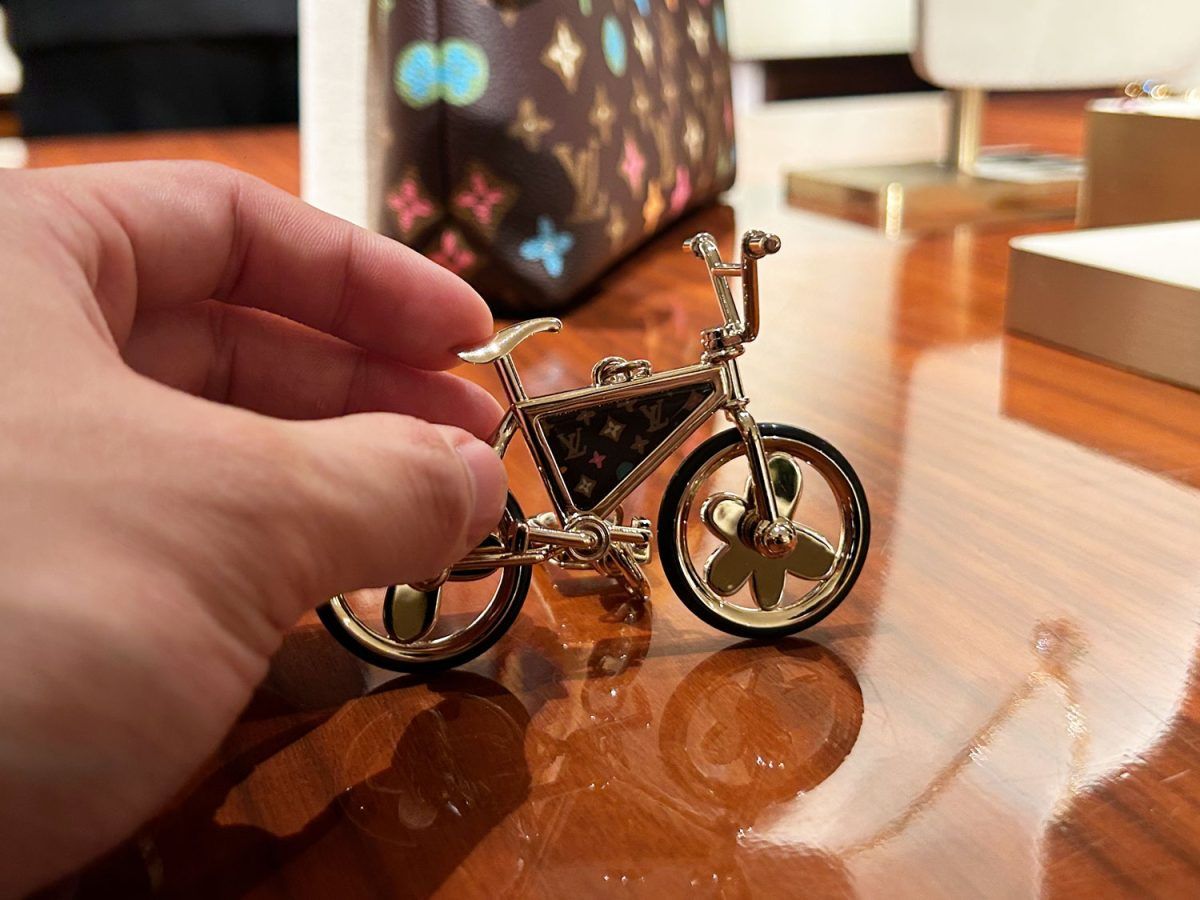 Take a closer look at Tyler, The Creator's Louis Vuitton capsule