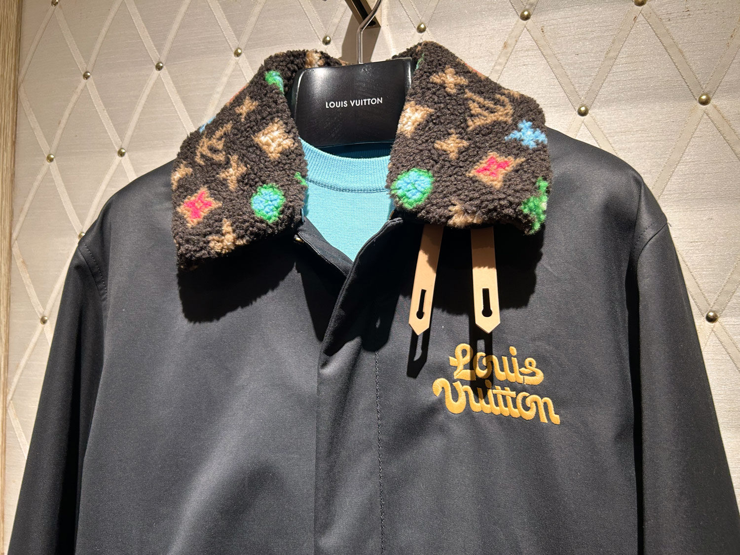 Take a closer look at Tyler, The Creator's Louis Vuitton capsule