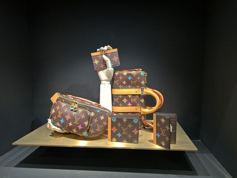 Take a closer look at Tyler, The Creator's Louis Vuitton capsule