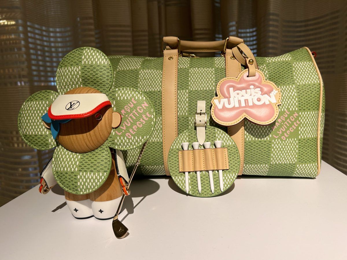 Take a closer look at Tyler, The Creator's Louis Vuitton capsule