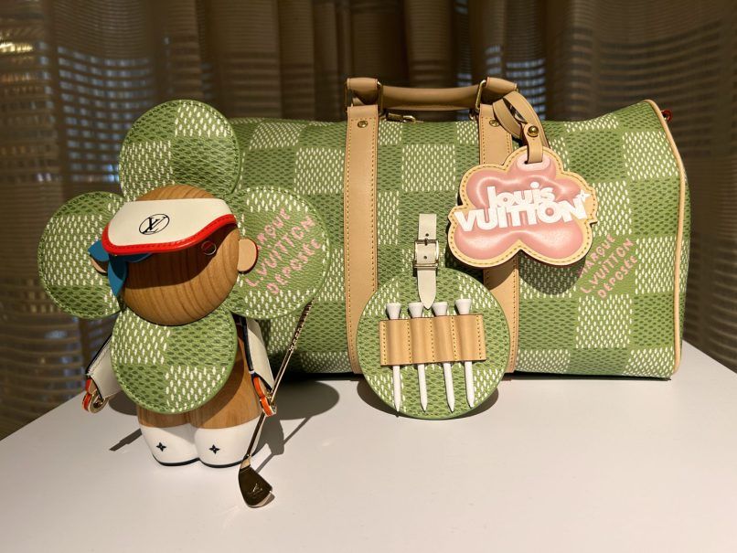 Take a closer look at Tyler, The Creator's Louis Vuitton capsule