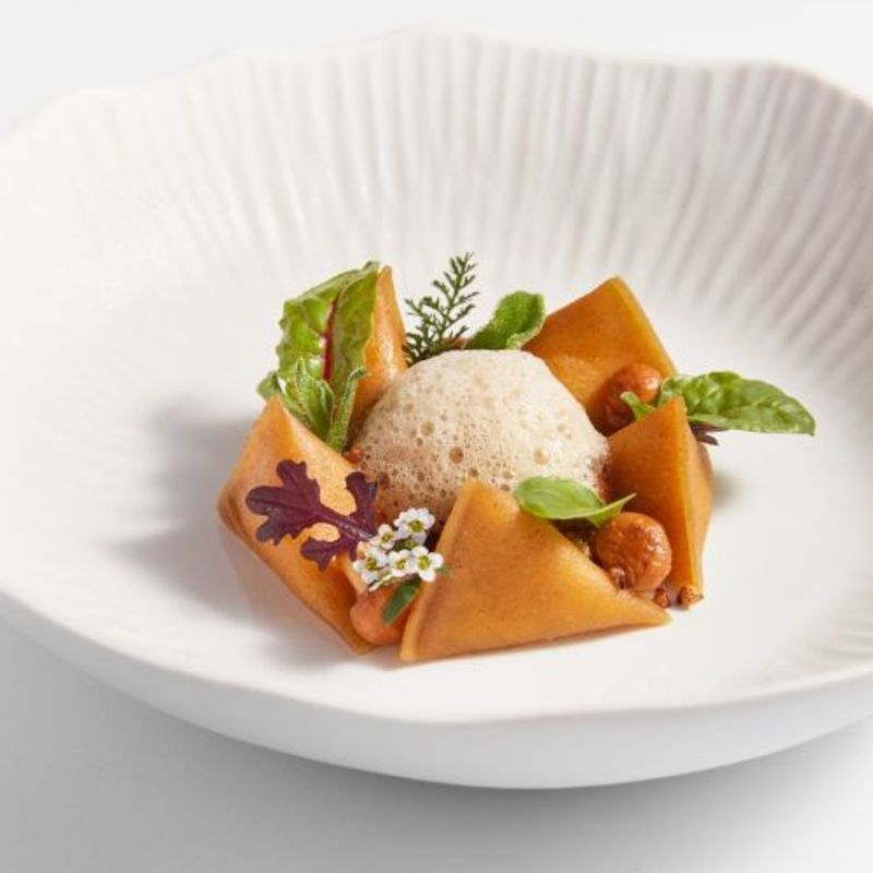 Barkada offers a modern take on Filipino cuisine