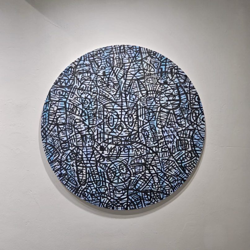 Eddie Kang Spreads Hope In "Like a guiding star" Exhibition | Lifestyle ...