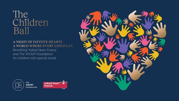 The Children Ball to be held in Hong Kong on March 21