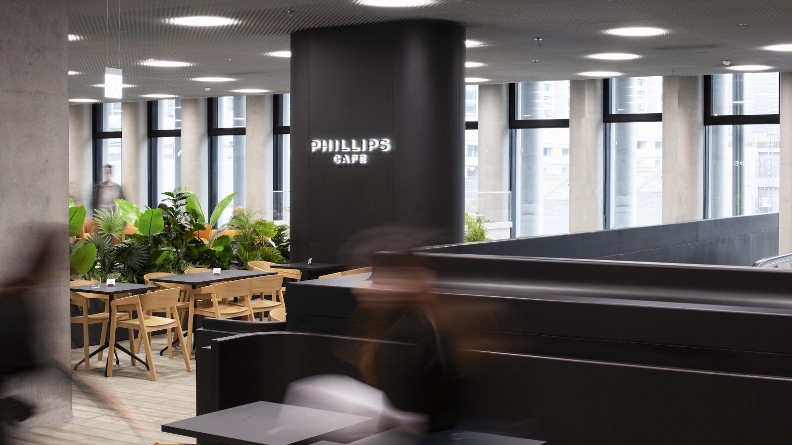 Phillips Launches First-Ever Phillips Cafe in West Kowloon | Lifestyle Asia