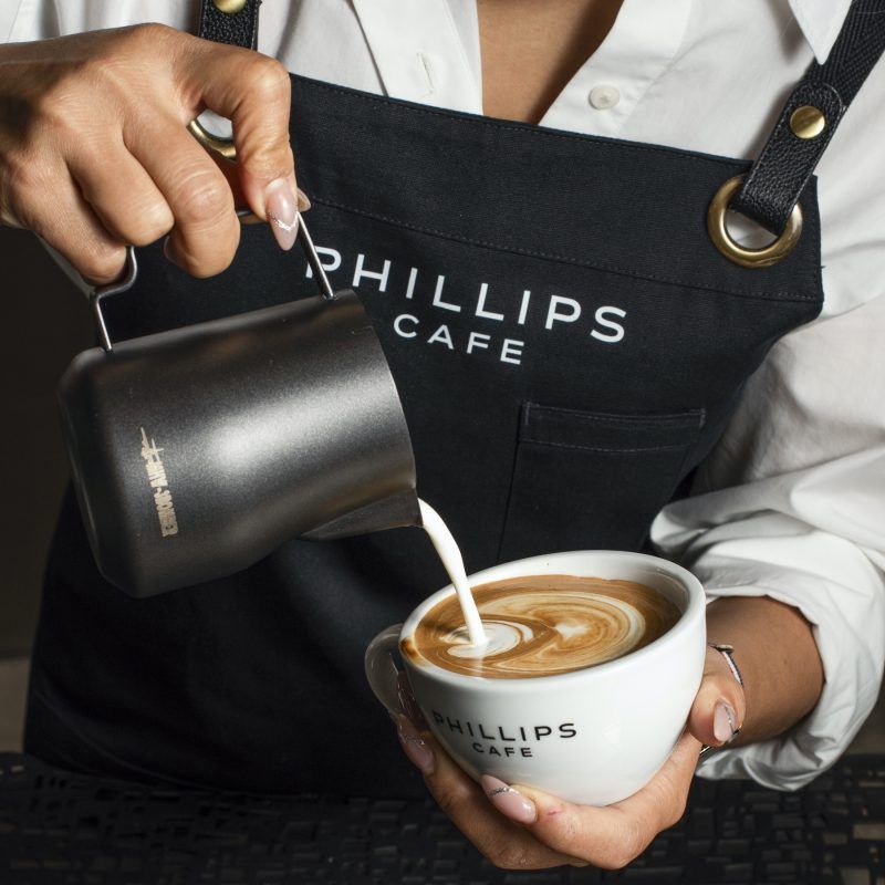 Phillips Launches First-Ever Phillips Cafe in West Kowloon | Lifestyle Asia