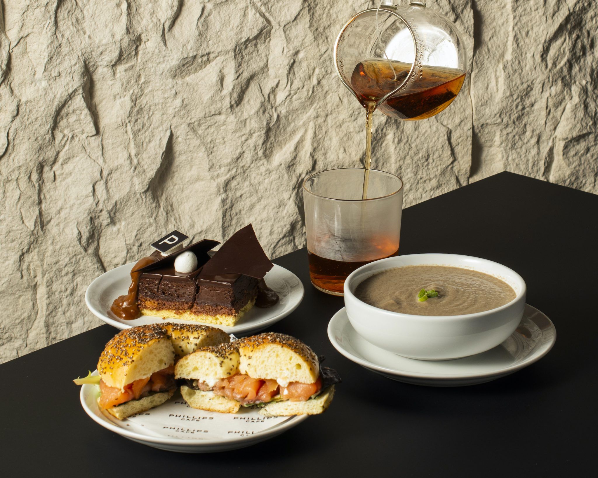 Phillips Launches First-Ever Phillips Cafe in West Kowloon | Lifestyle Asia