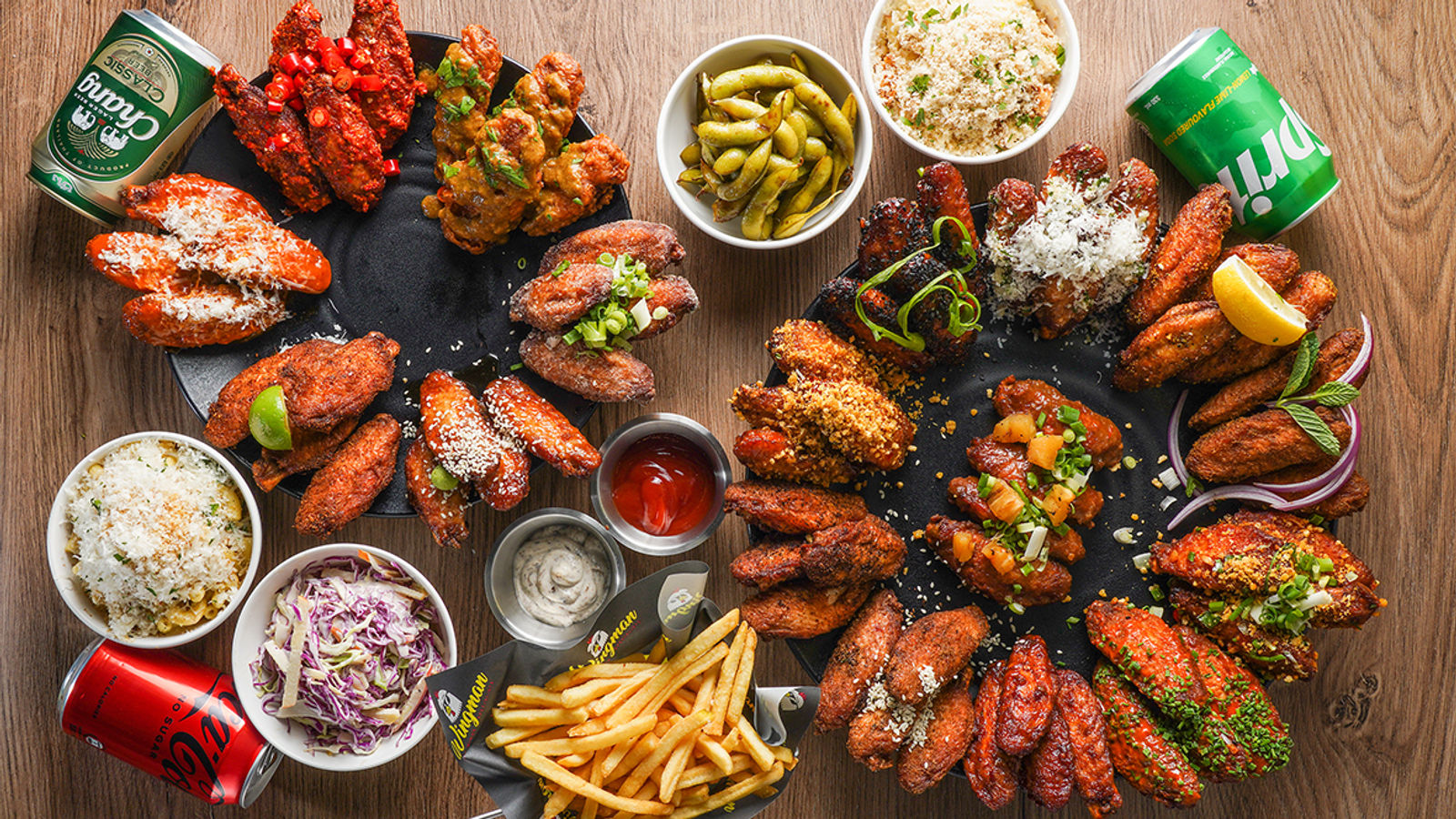 Wingman Celebrates 6th Anniversary With Exclusive Deals | Lifestyle Asia