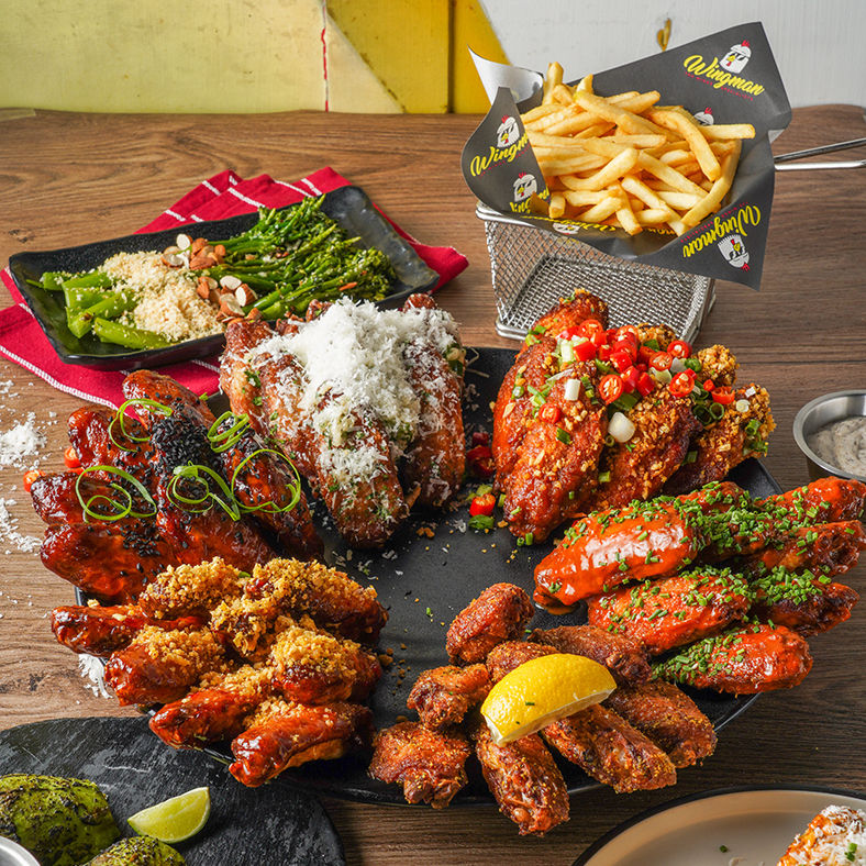 Wingman Celebrates 6th Anniversary With Exclusive Deals | Lifestyle Asia