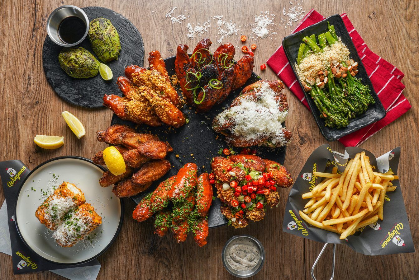 Wingman Celebrates 6th Anniversary With Exclusive Deals | Lifestyle Asia