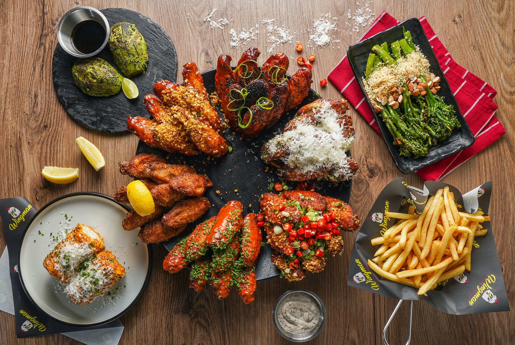 Wingman Celebrates 6th Anniversary With Exclusive Deals | Lifestyle Asia