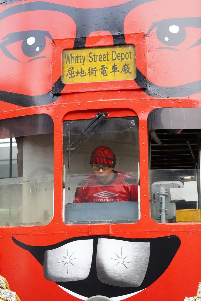 Gareth Designs "LOVE TRAM" to Spread the Love | Lifestyle Asia