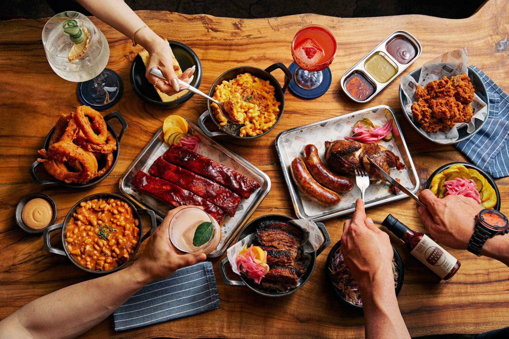 Catch Smoke & Barrel in Exclusive Pop-Up Bar Series | Lifestyle Asia