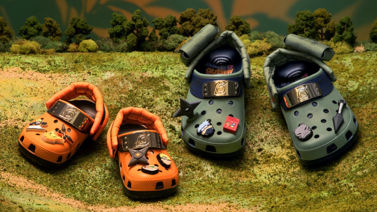 The Crocs x Naruto Classic Clogs Are Finally Here | Lifestyle Asia