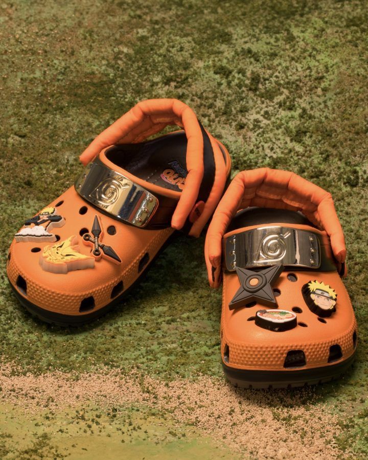 The Crocs x Naruto Classic Clogs Are Finally Here | Lifestyle Asia
