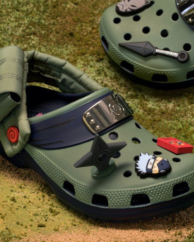 The Crocs x Naruto Classic Clogs Are Finally Here | Lifestyle Asia