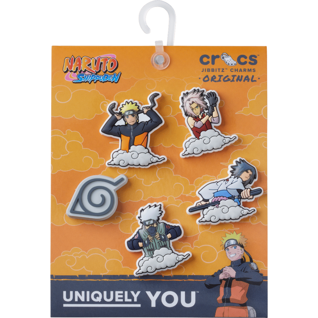 The Crocs x Naruto Classic Clogs Are Finally Here | Lifestyle Asia