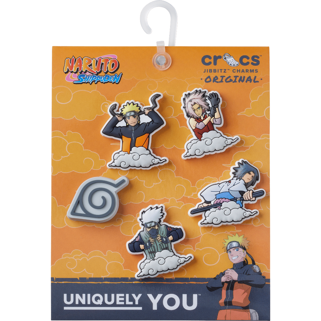 The Crocs x Naruto Classic Clogs Are Finally Here | Lifestyle Asia