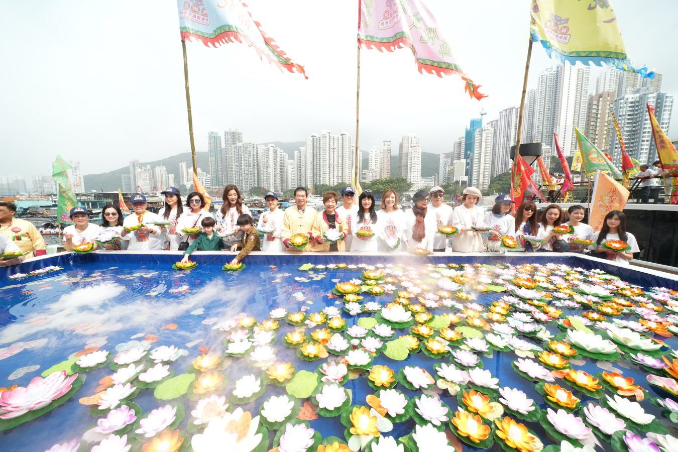 Take a Look at Ap Lei Chau Hung Shing Culture Festival 2024