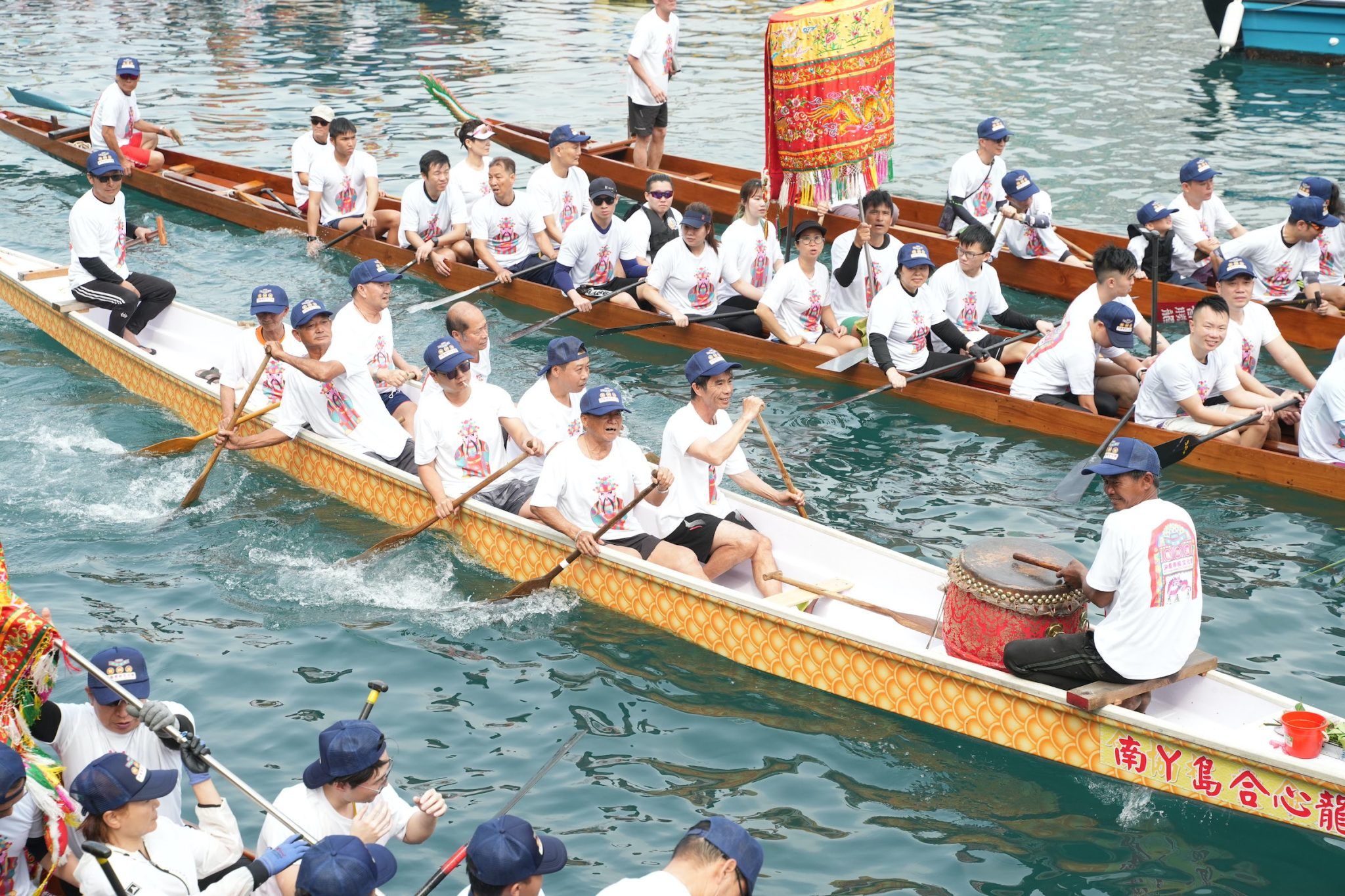 Take a Look at Ap Lei Chau Hung Shing Culture Festival 2024