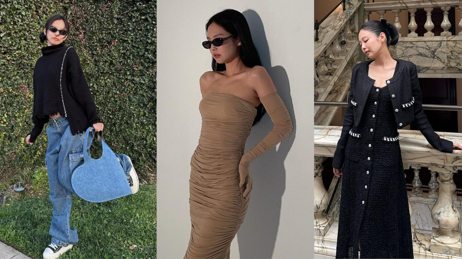 Jennie Kim looks: Recreate the K-pop star's trendy ensembles