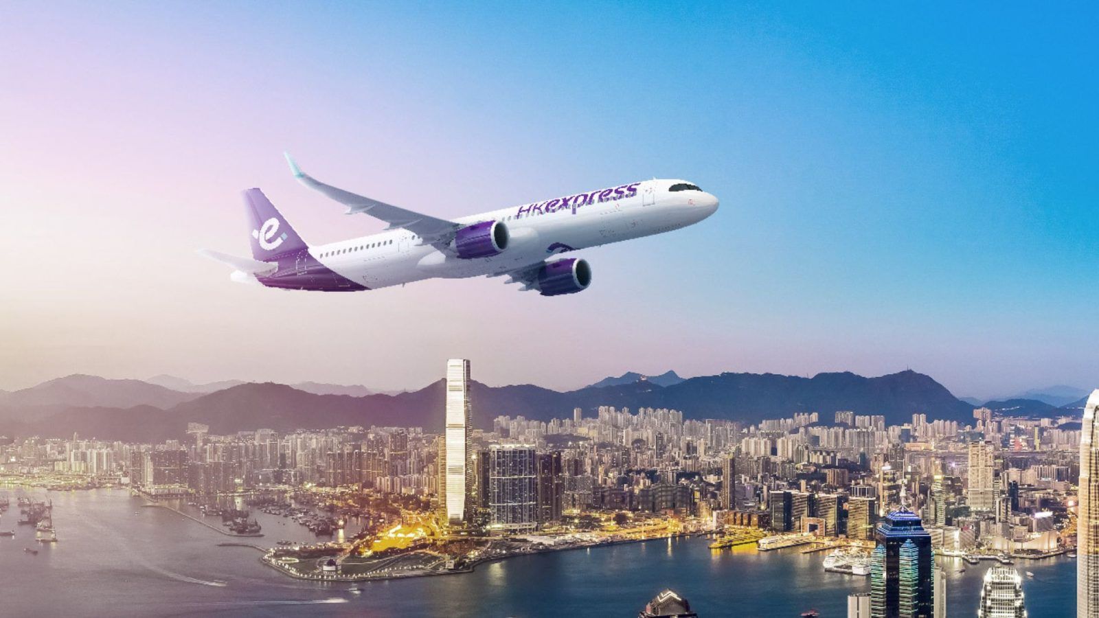 HK Express is offering flight tickets to 21 cities for as low as HKD 108