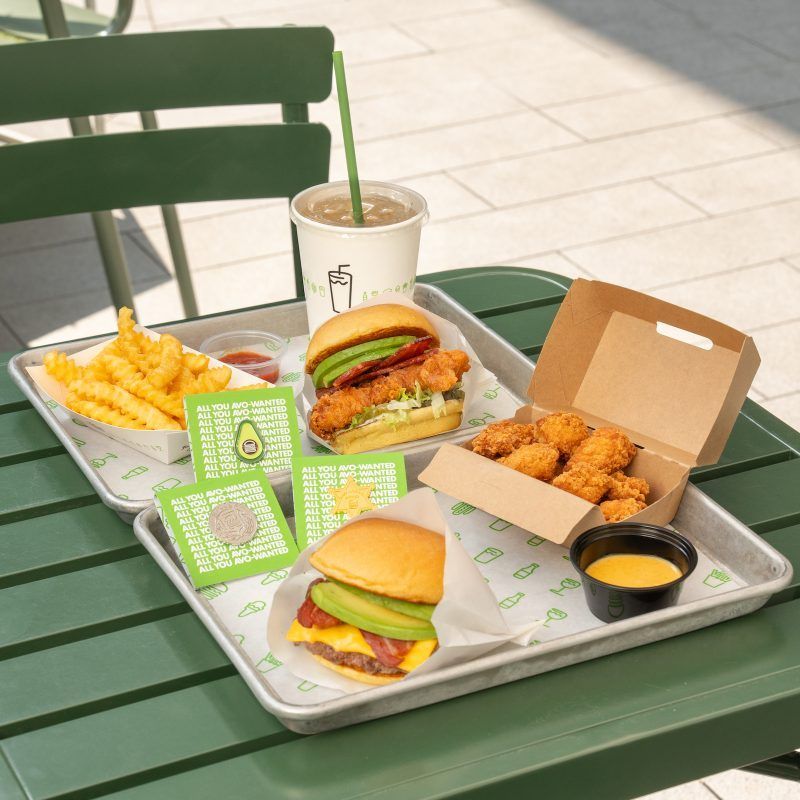 The Shake Shack Avocado Bacon Menu Is Here To Stay | Lifestyle Asia