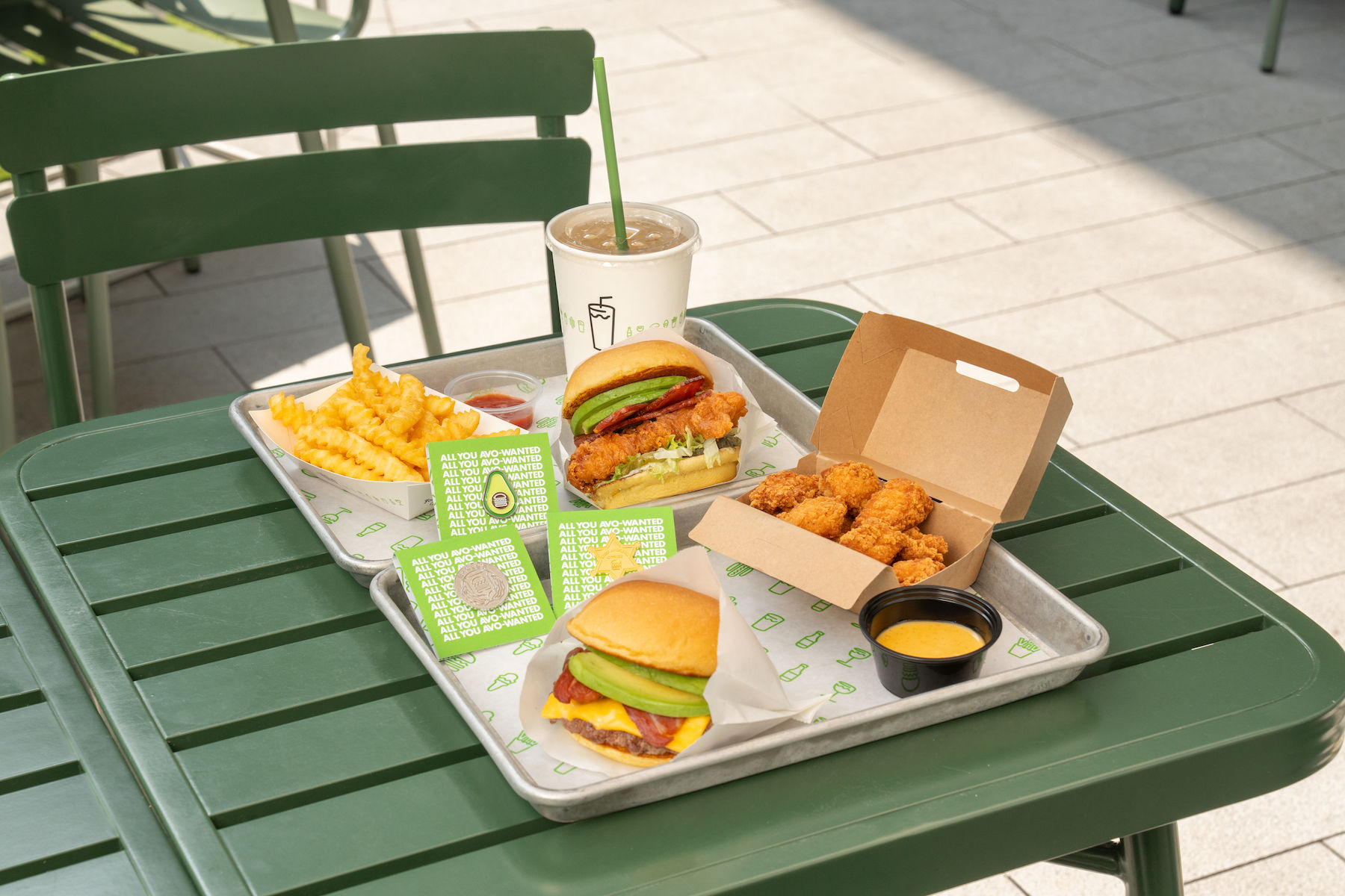 The Shake Shack Avocado Bacon Menu Is Here To Stay | Lifestyle Asia