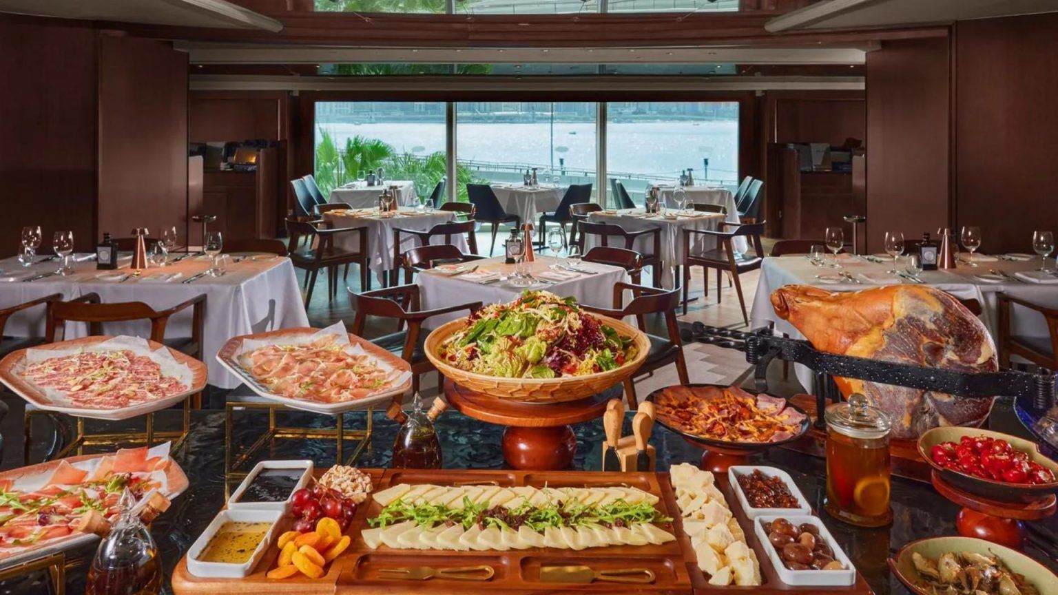 Best new restaurants in Hong Kong - May 2024