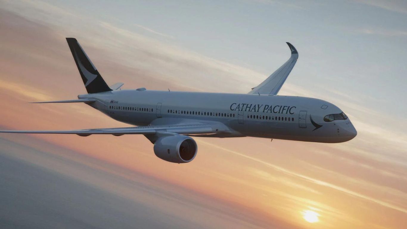 Cathay Pacific is offering discounted flight tickets to over 60 ...