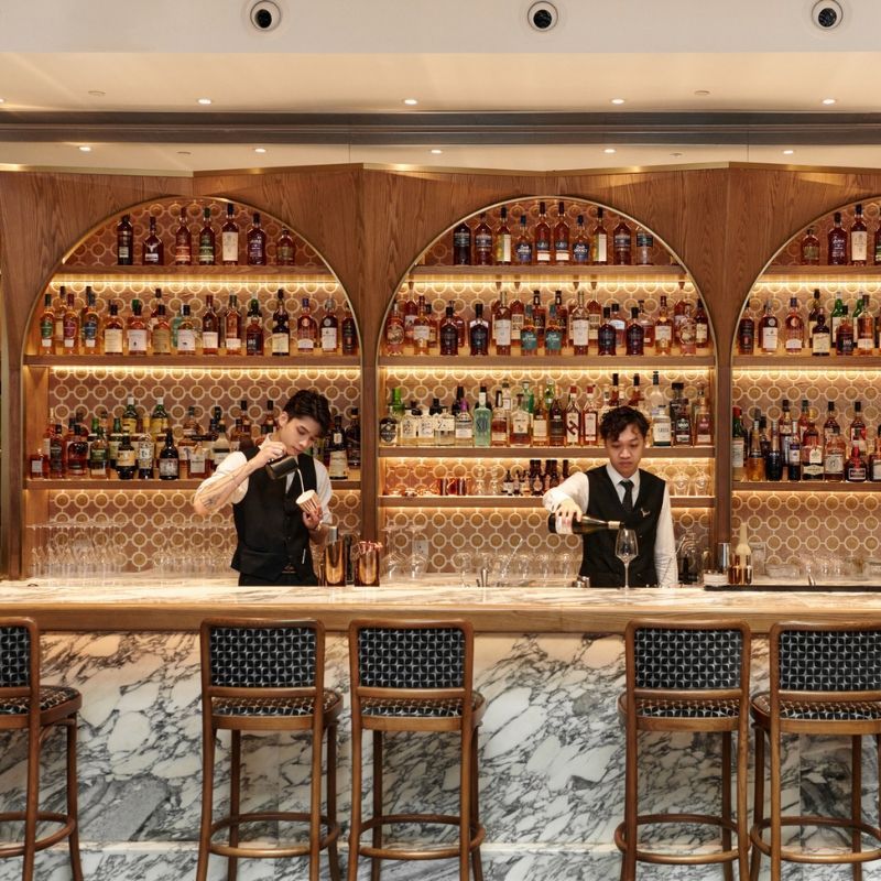Best new bars in Hong Kong - May 2024