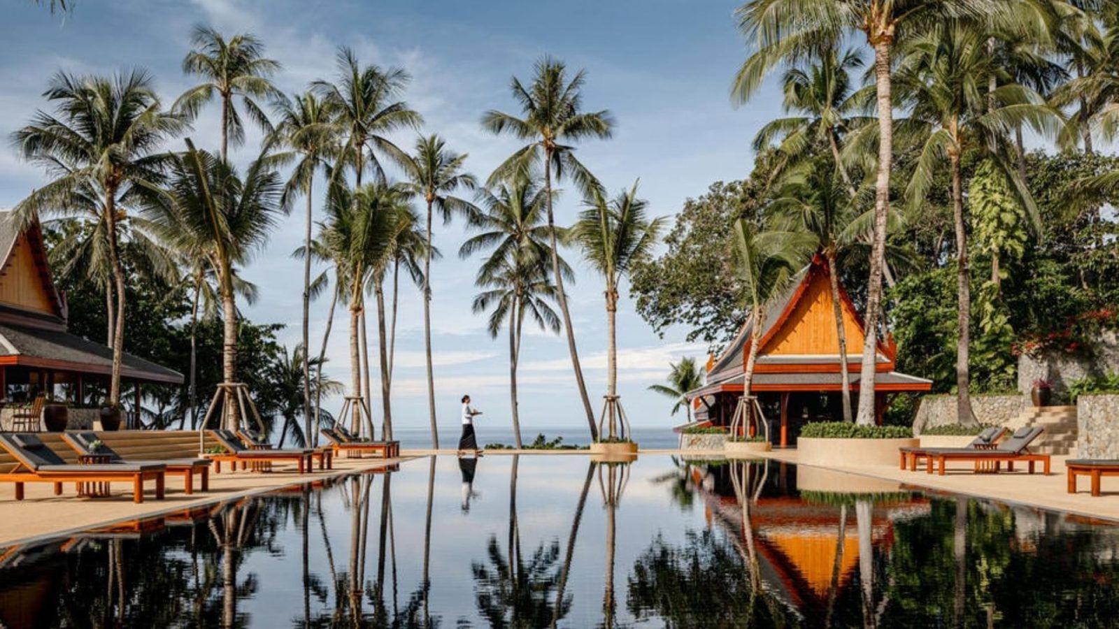 Luxury Hotels with a Private Jet Service to go Beyond the Borders