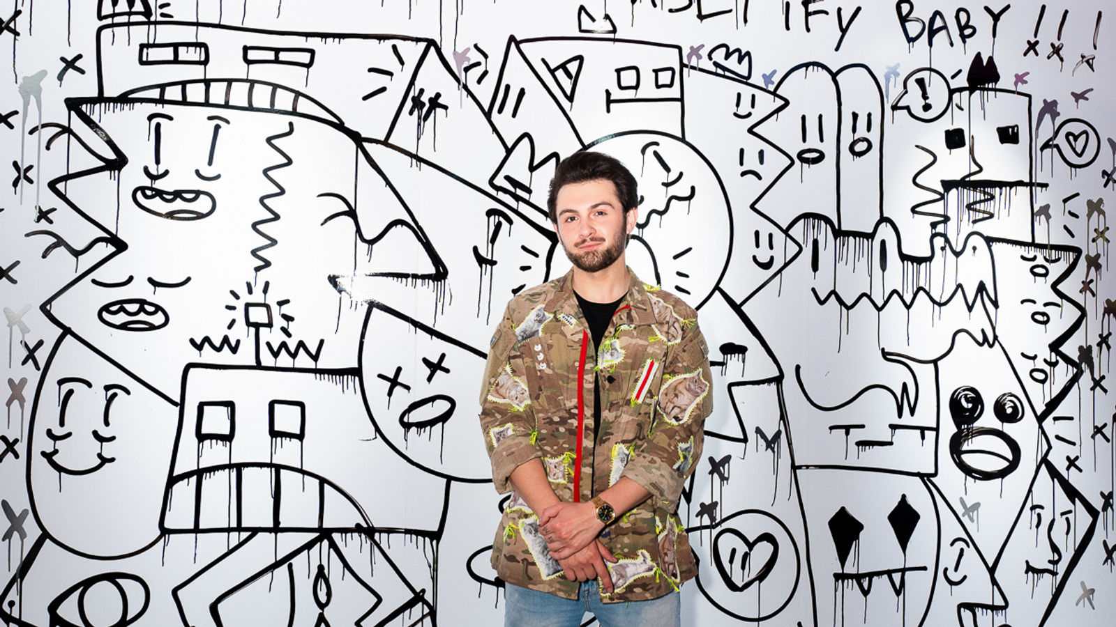 27 Questions: Danny Casale, a.k.a. Coolman Coffeedan