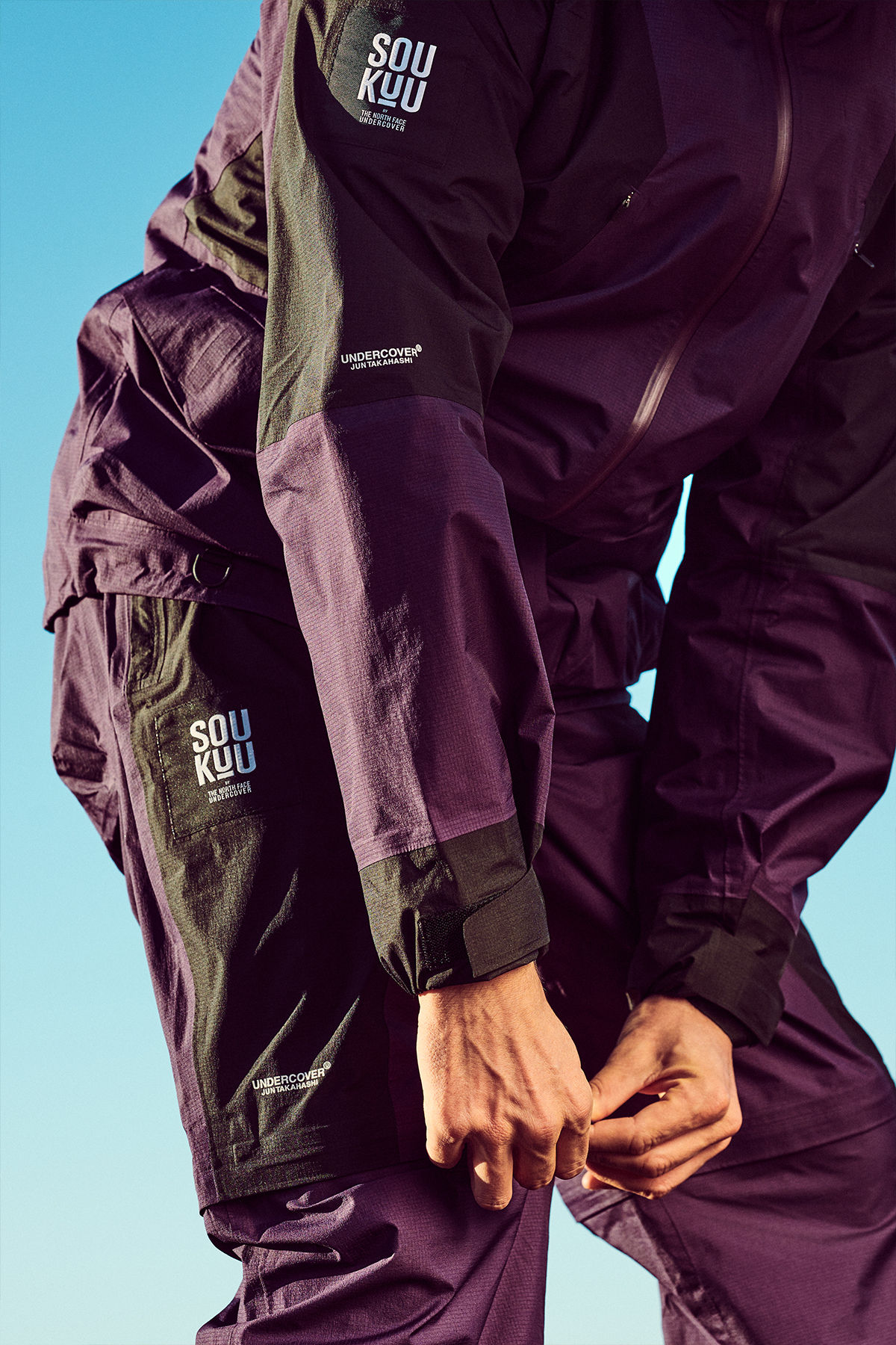 The North Face and UNDERCOVER SOUKUU Season 2