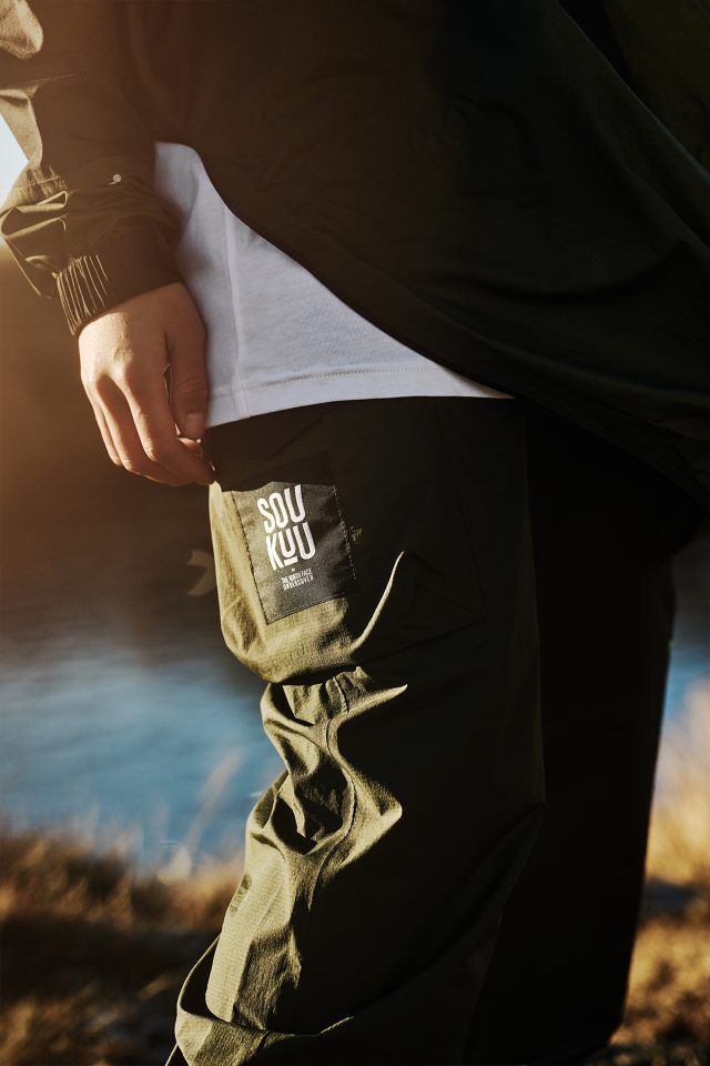 The North Face and UNDERCOVER SOUKUU Season 2