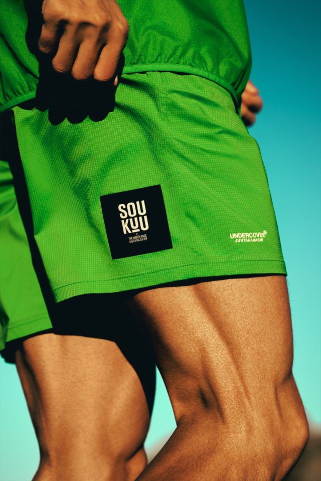 The North Face and UNDERCOVER SOUKUU Season 2