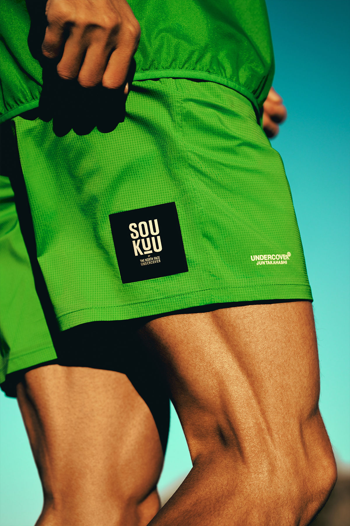 The North Face and UNDERCOVER SOUKUU Season 2