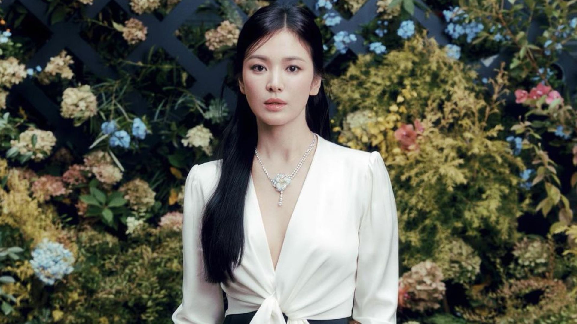 'The Glory' star Song Hye-kyo's skincare secrets to achieve glass skin