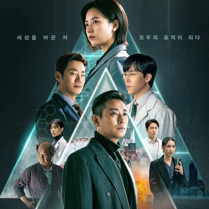 Blood Free: Release date, plot, cast and more on the new Disney+ Kdrama
