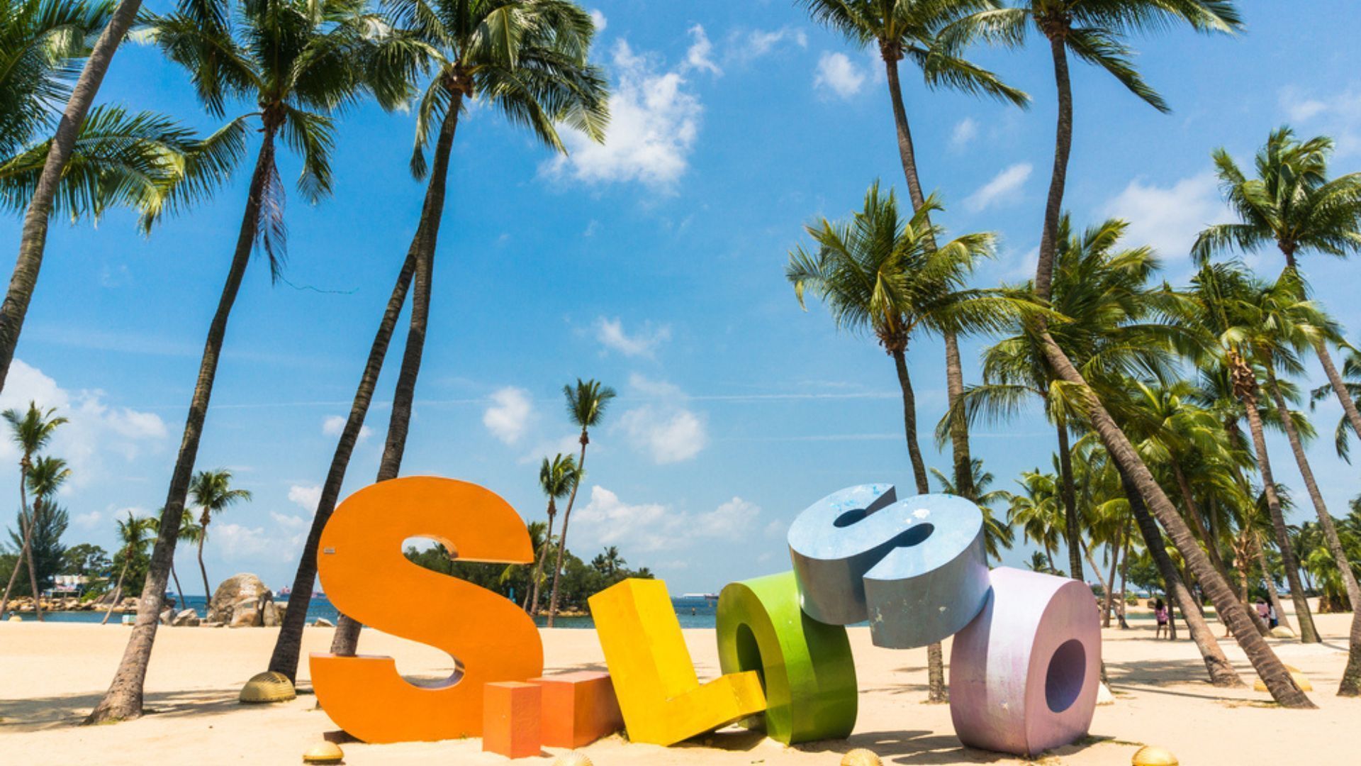 Singapore's Siloso Beach makes it to Top 100 Beaches of the World list