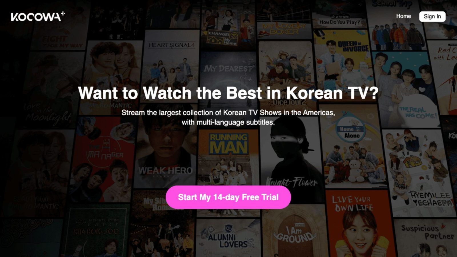 Kocowa+: Get to know the Korean content-only OTT platform
